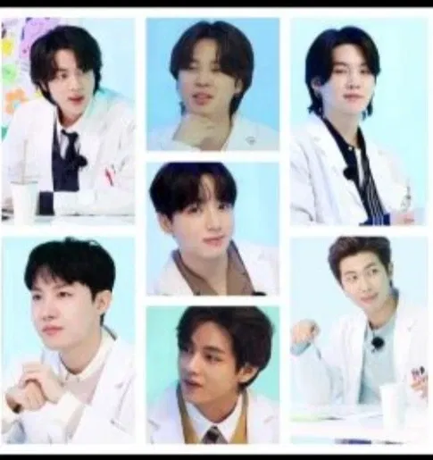 Bts doctor husbands