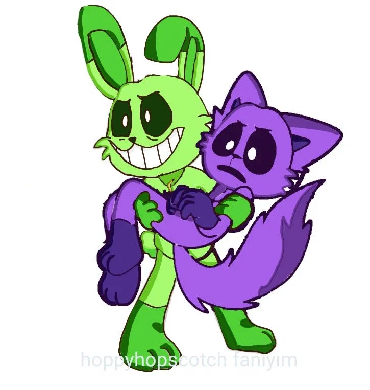 Chat with Hoppy x CatNap