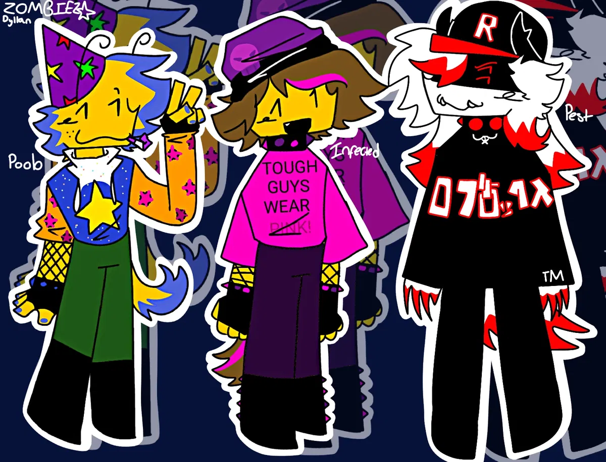 Regretavator sleepover
