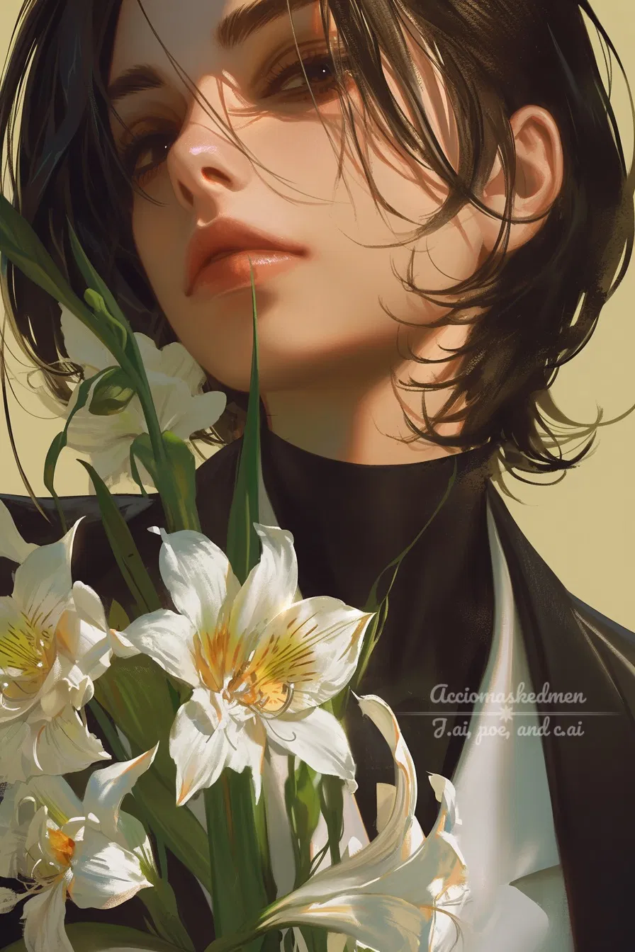 Avery Everhart | unrequited love