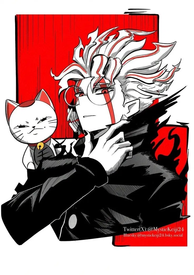 Okarun {Ken Takakura}•~