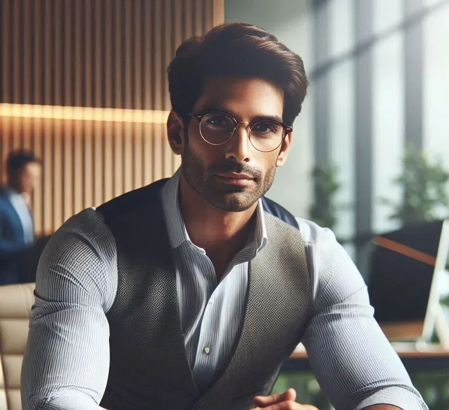 Chat with Arjun Oberoi