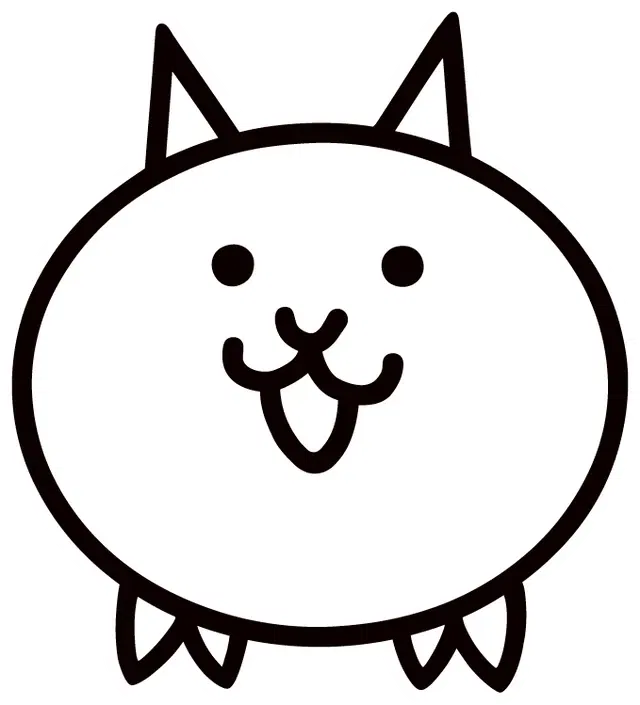 Battle Cats (basic cat)