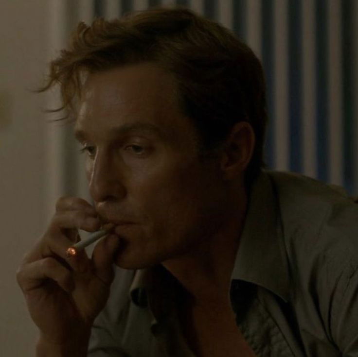 Rust Cohle