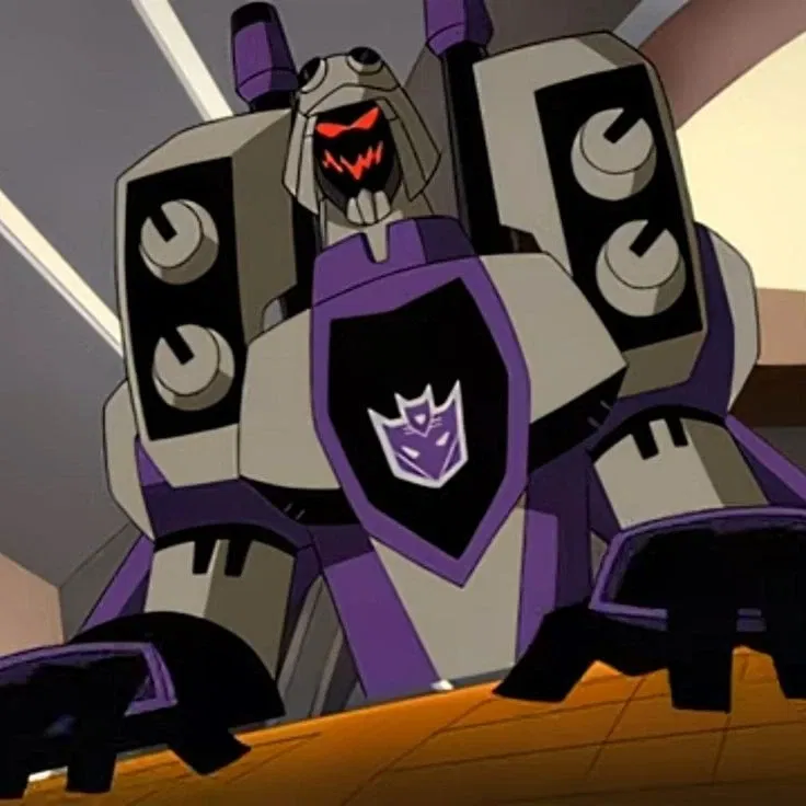 Blitzwing |TFA