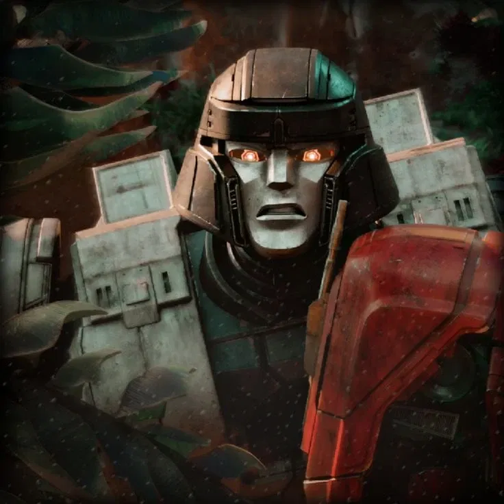 D-16/Megatron |TF:ONE