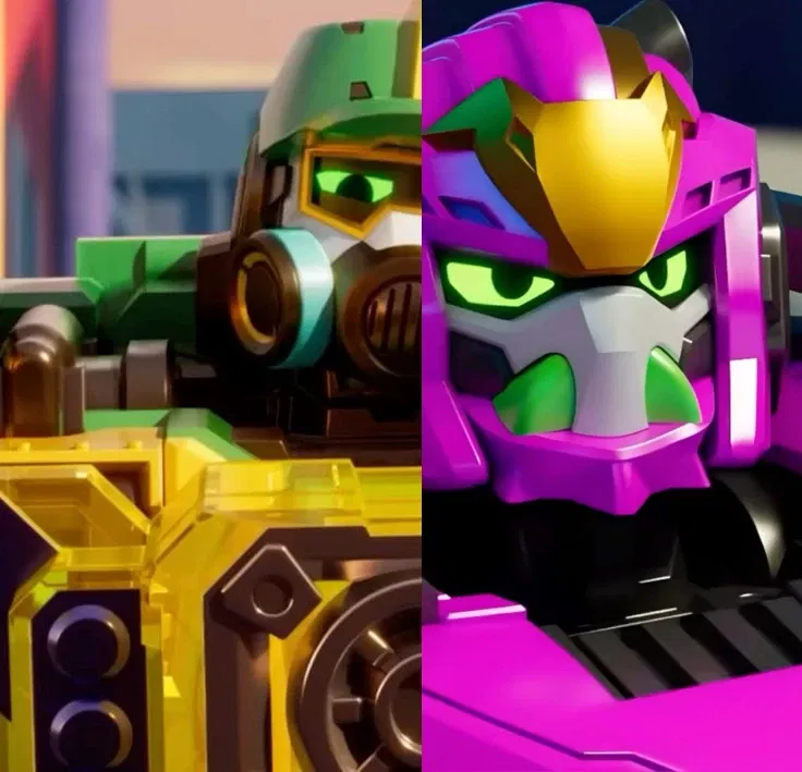 Buster Gallon & Buffalo Crush |MCB