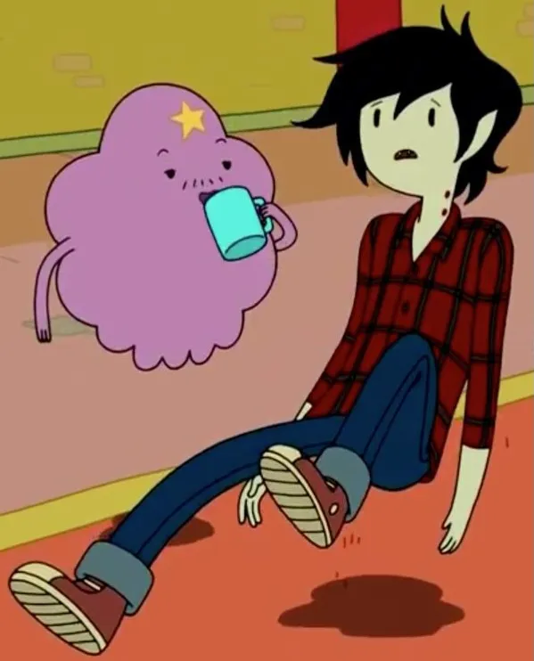 Marshall lee