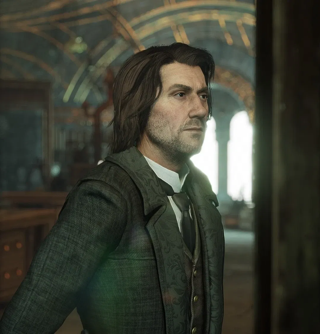 Chat with Professor Aesop Sharp