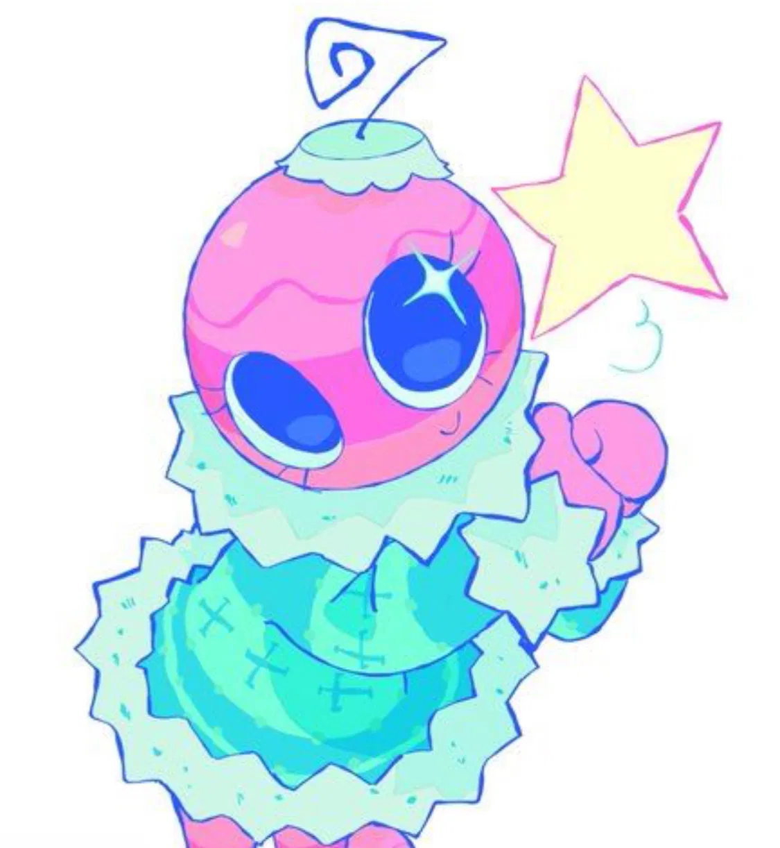 Bobette :: DANDYS WORLD