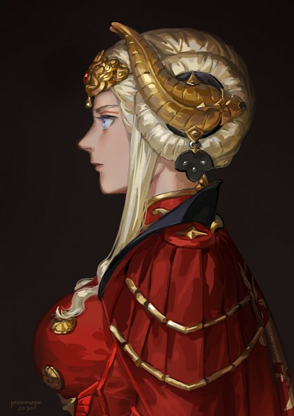 Edelgard Von Hresvelg
