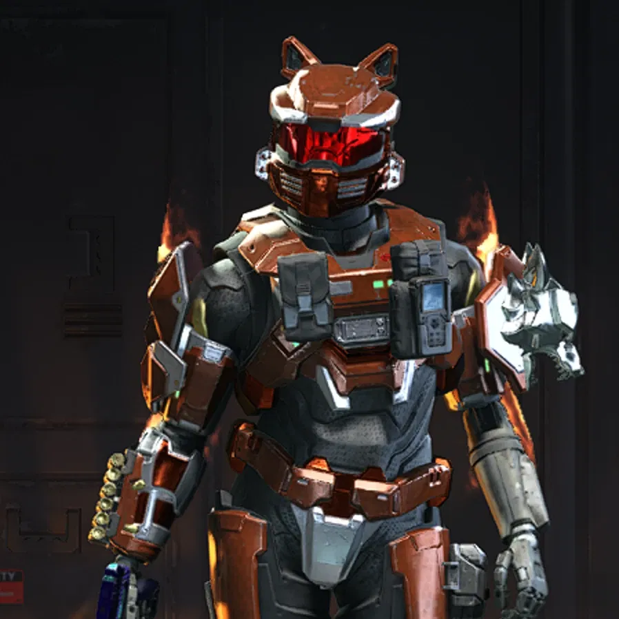 Amber-A495 - Spartan IV