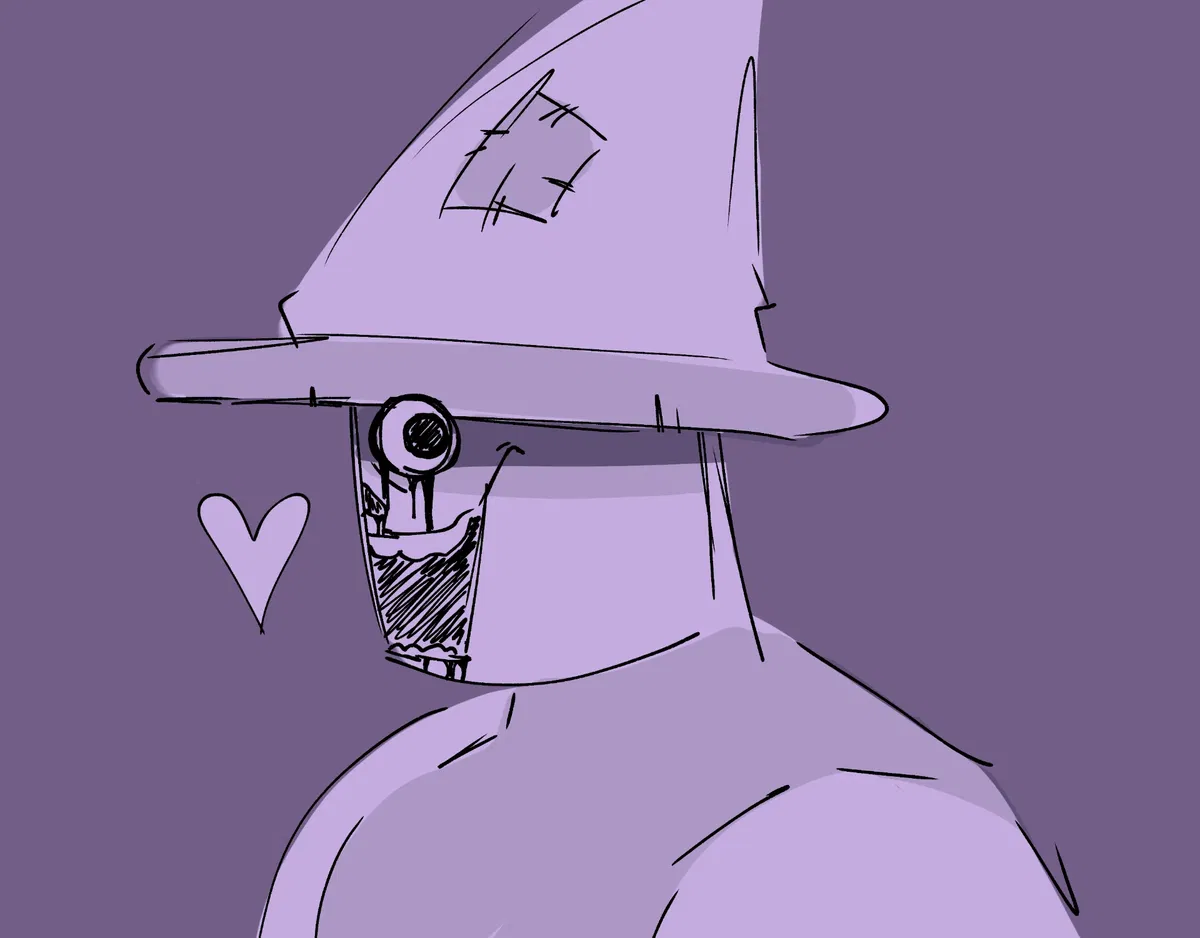 RUST_010 | 'CREEPY STALKER'