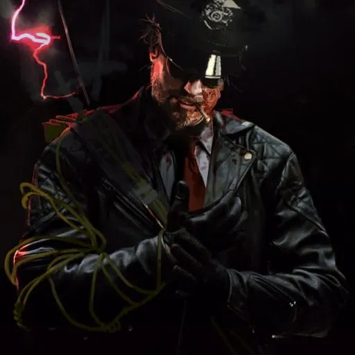 Leland Coyle • Outlast Trials