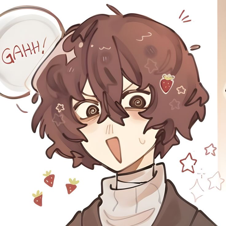 Osamu Dazai (Fork, Cakeverse au)