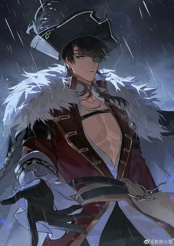 John Sullivan || Pirate