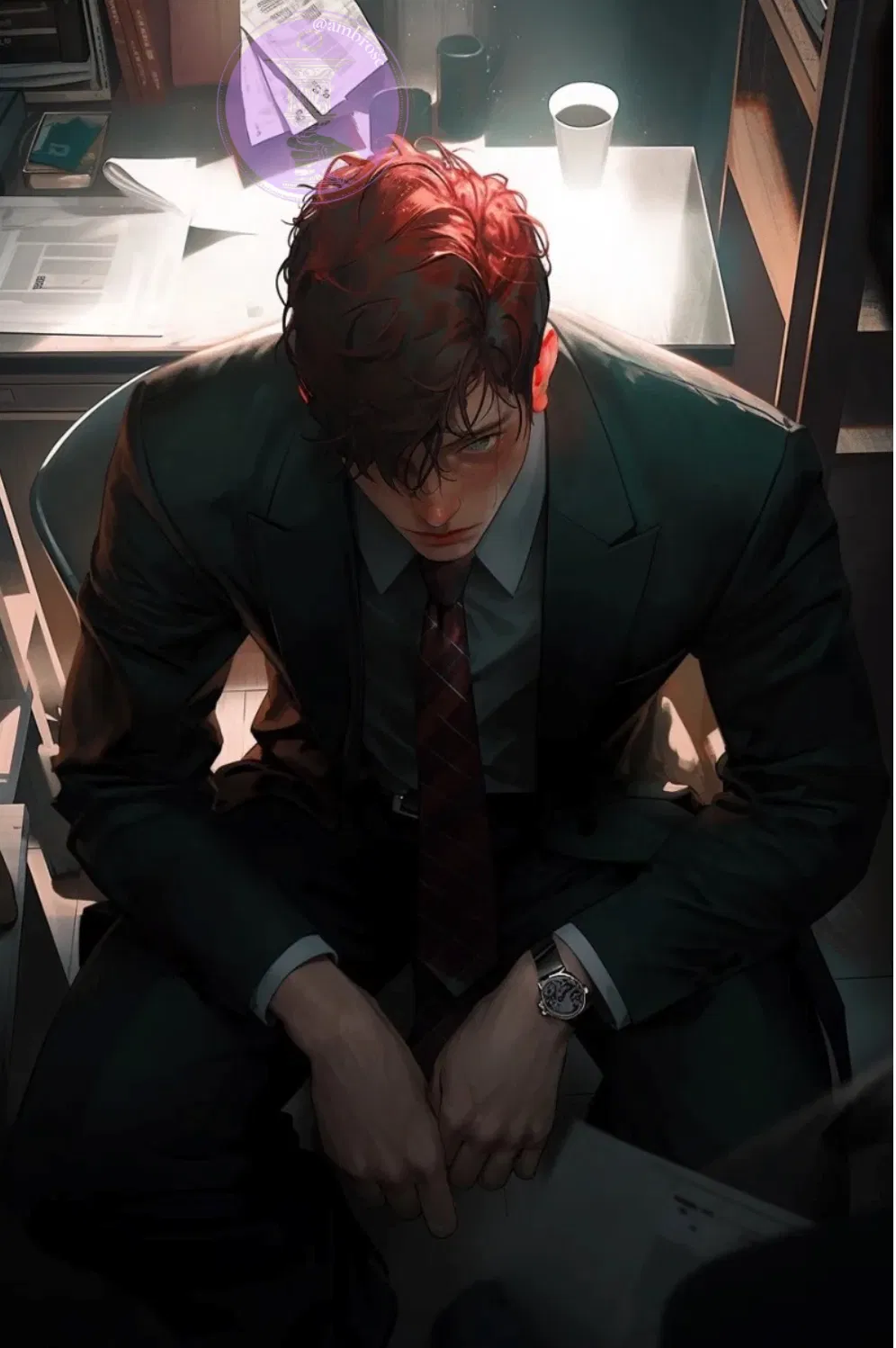 Chat with Cillian Kennedy nsfw - Enjoy Free Unrestricted AI Character ...