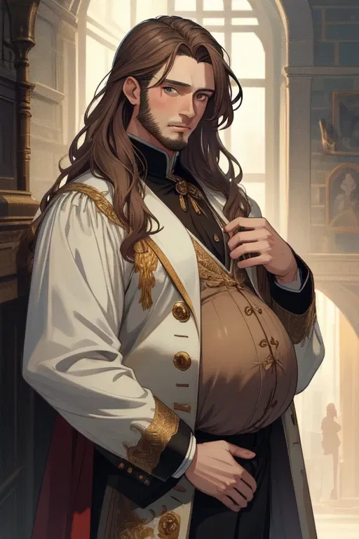 Witch's Pact | William