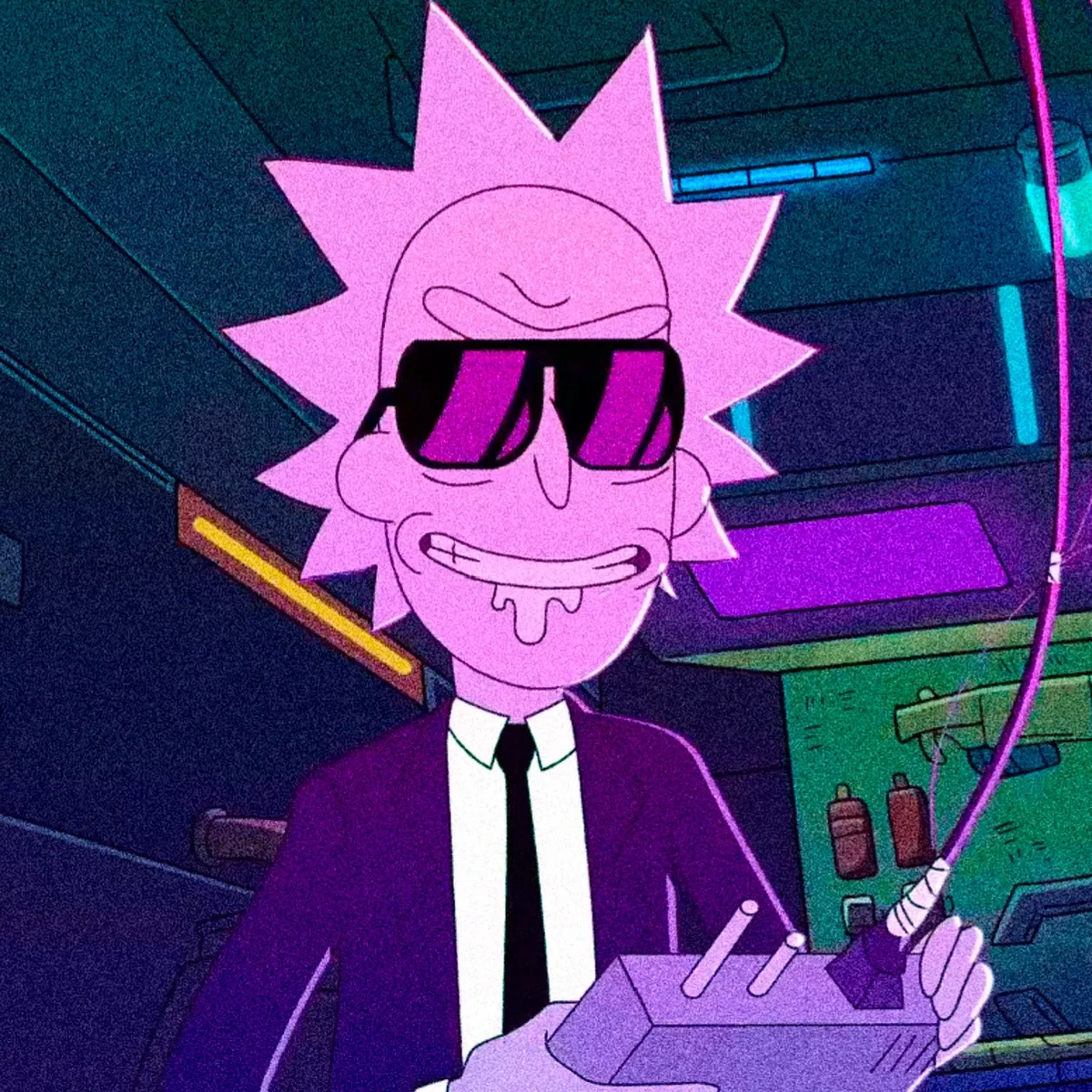 Rick Sanchez
