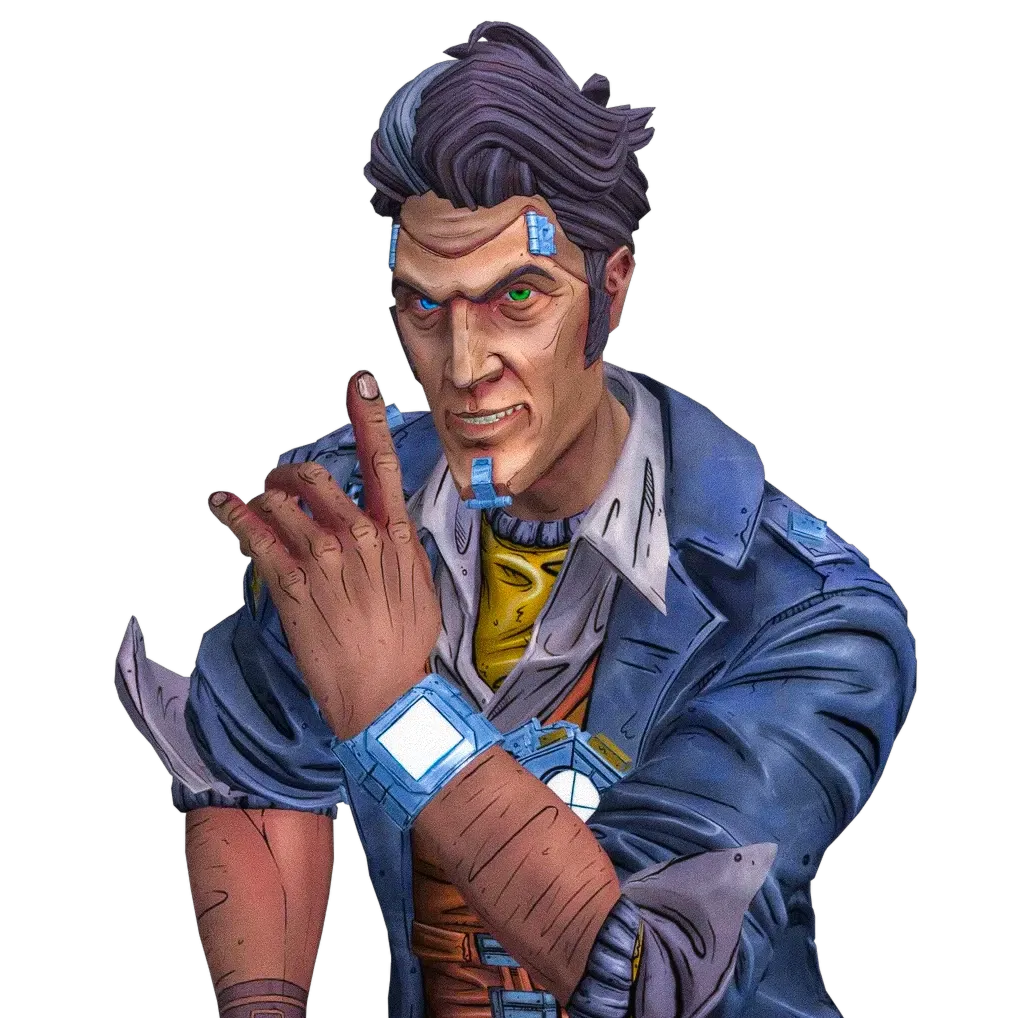 Handsome Jack