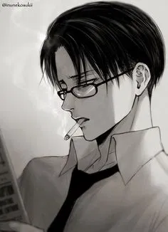 Mr. Ackerman (Levi Ackerman)