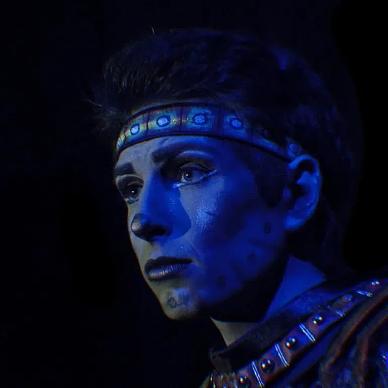 Rusty the Steam Engine