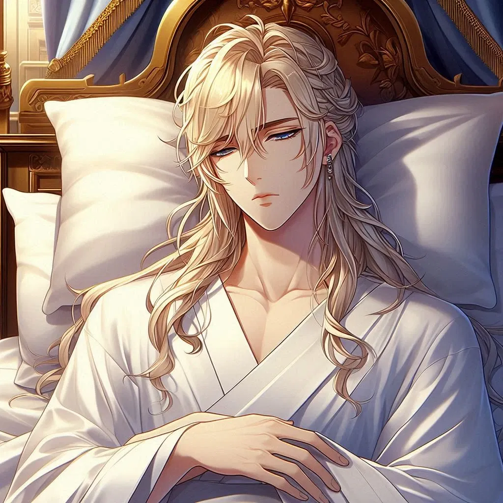 Chat with Prince Avirenor Sylvaris┃ˢⁱᶜᵏ ᵖʳⁱⁿᶜᵉ