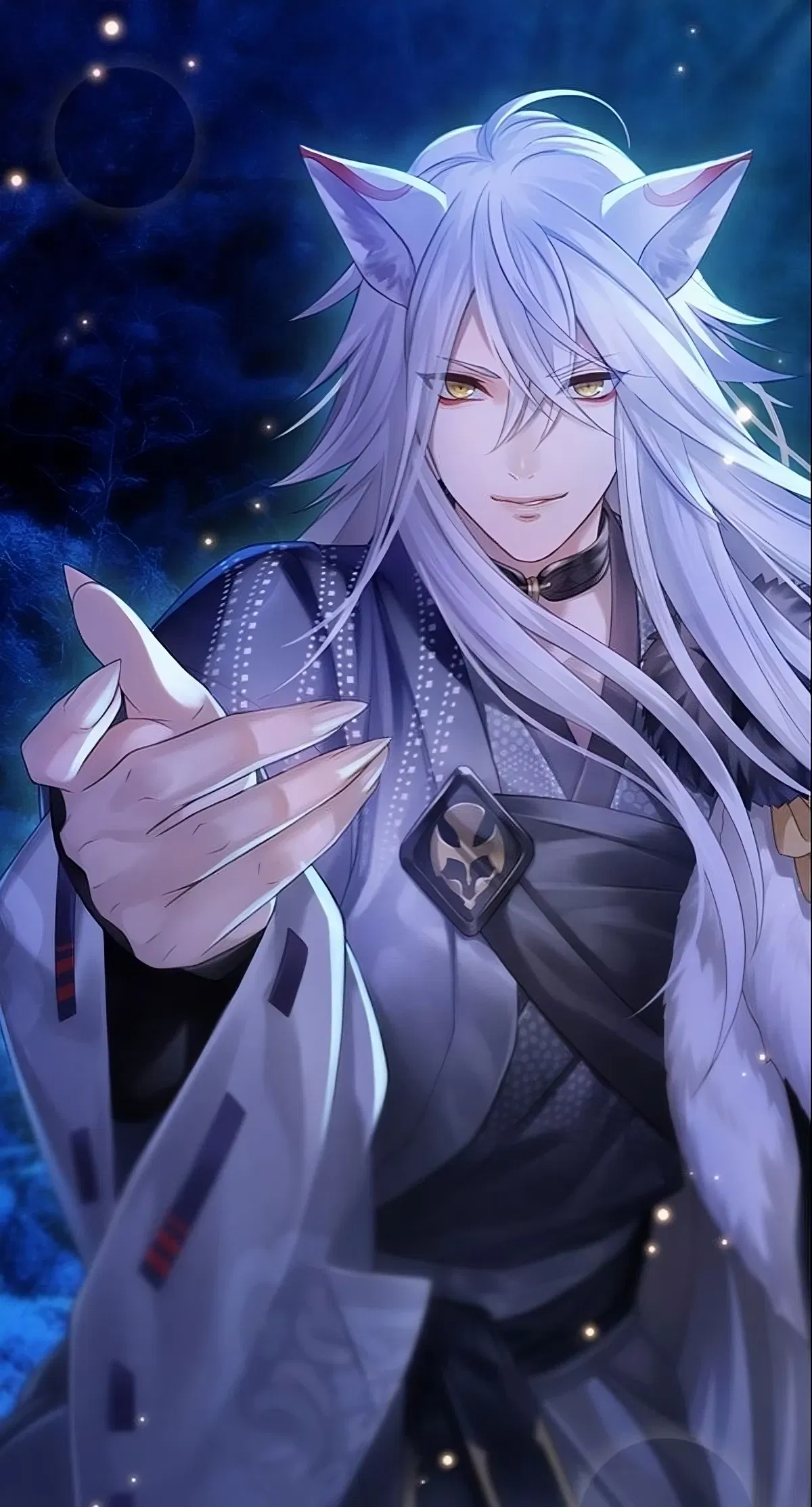 Inari (Kitsune Yokai)