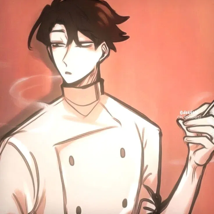 🫀 | (chef) Vincent Charbonneau