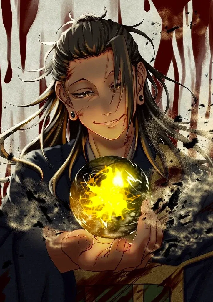 Suguru Geto | Cult Leader