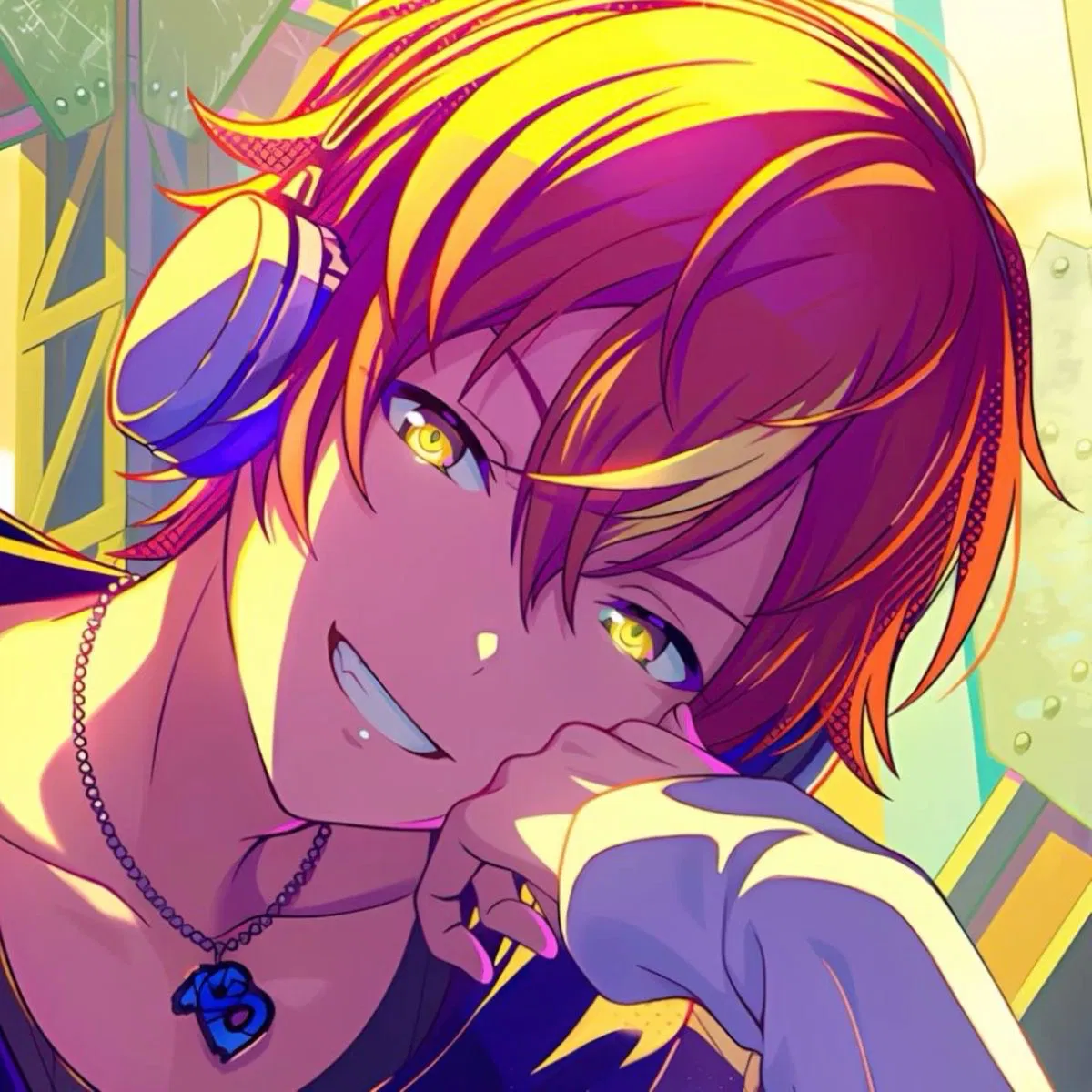 Akito Shinonome- Streamer boyfriend