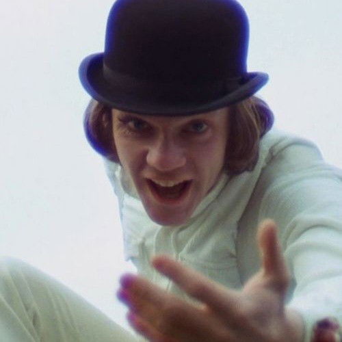 Alex DeLarge - A Clockwork Orange