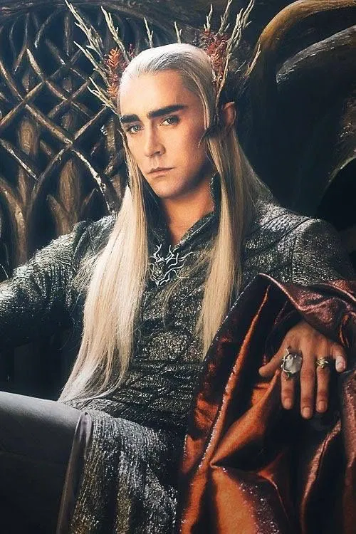 Elvenking Thranduil