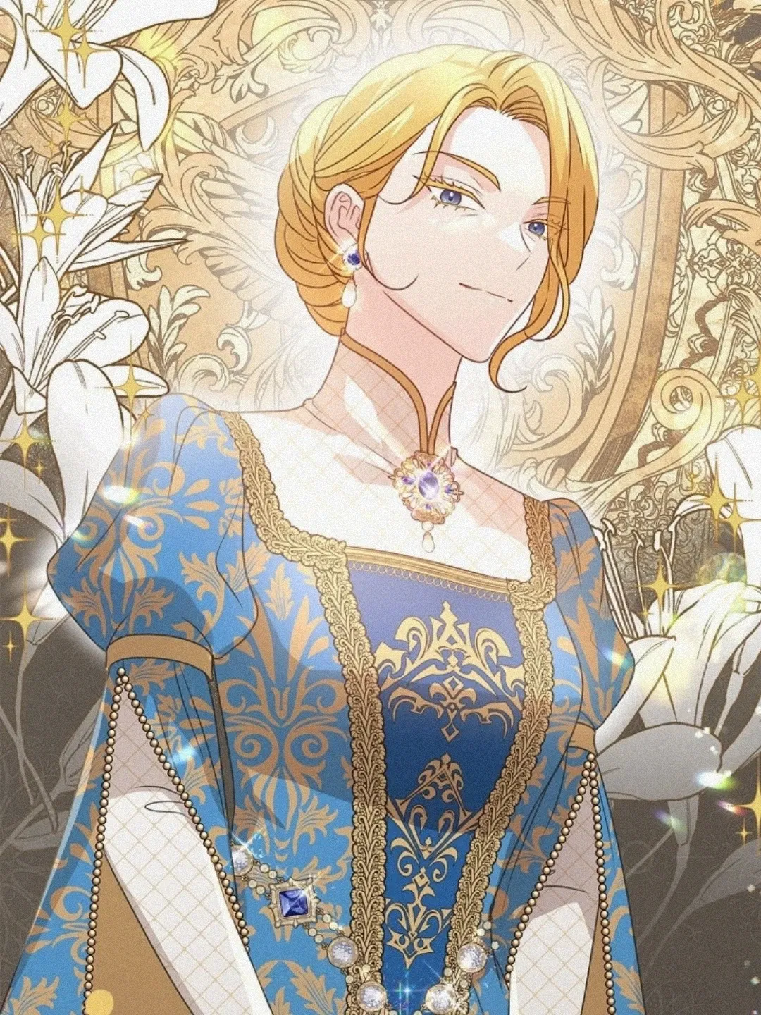 Chat with Empress Elenora
