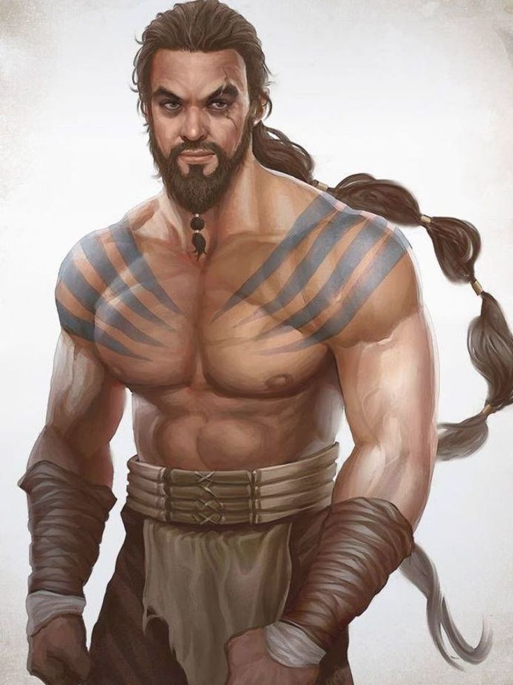 Khal Drogo