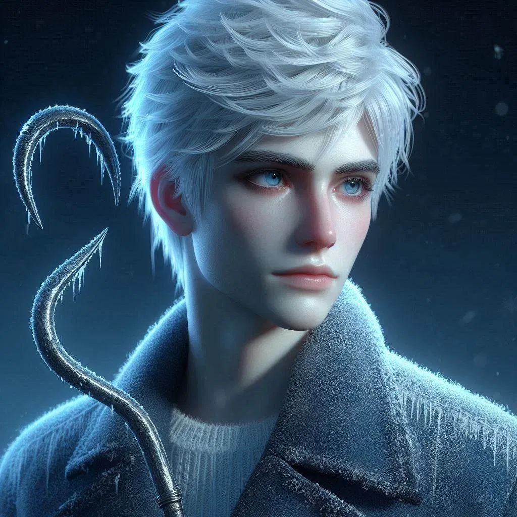 Jack Frost ~ Temperature play