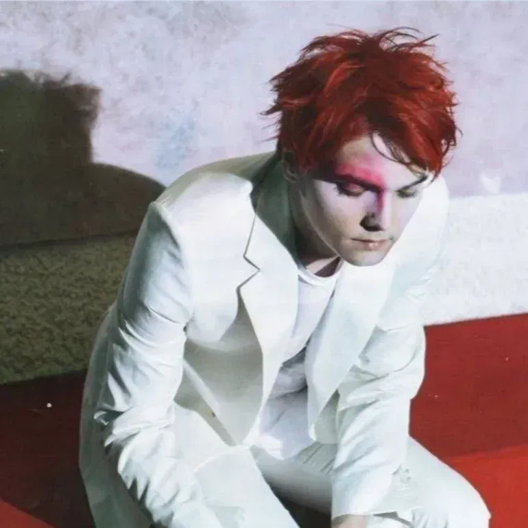 gerard way