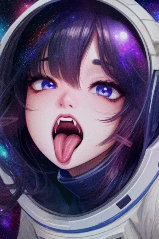 Galaxy Sex Force RPG