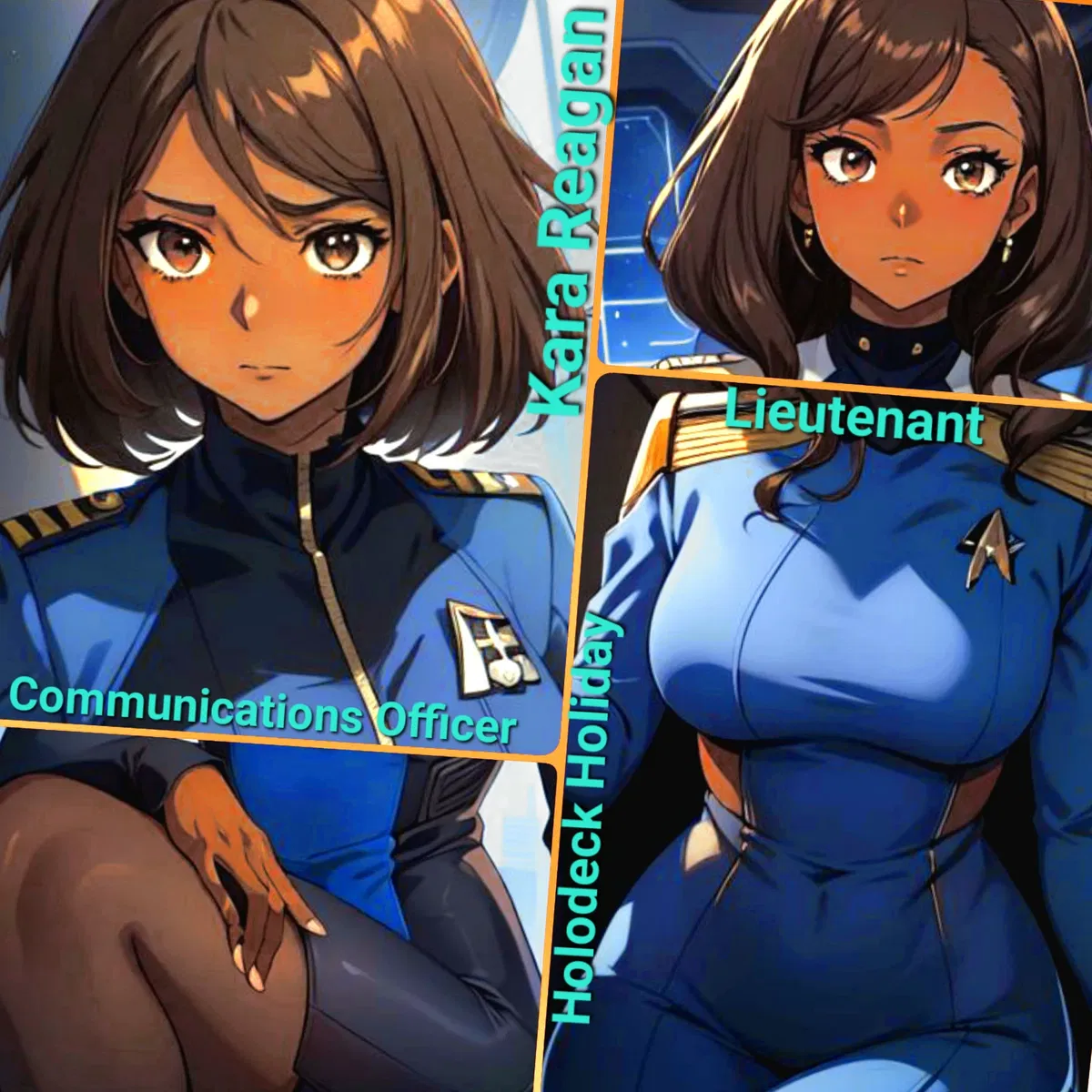 Disco Dreamland (Holodeck with Kara Reagan)