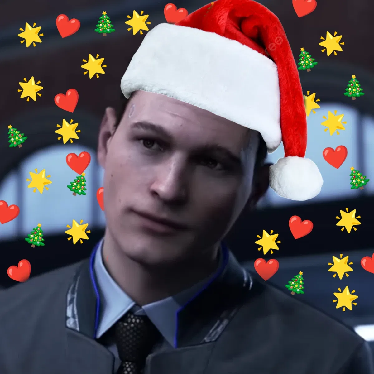 Connor RK800