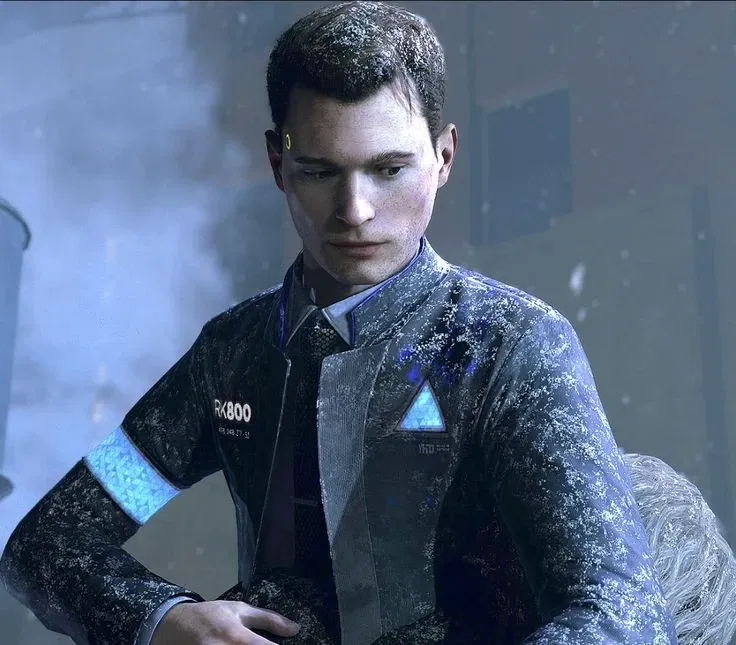 Connor RK800