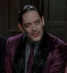 Gomez Addams