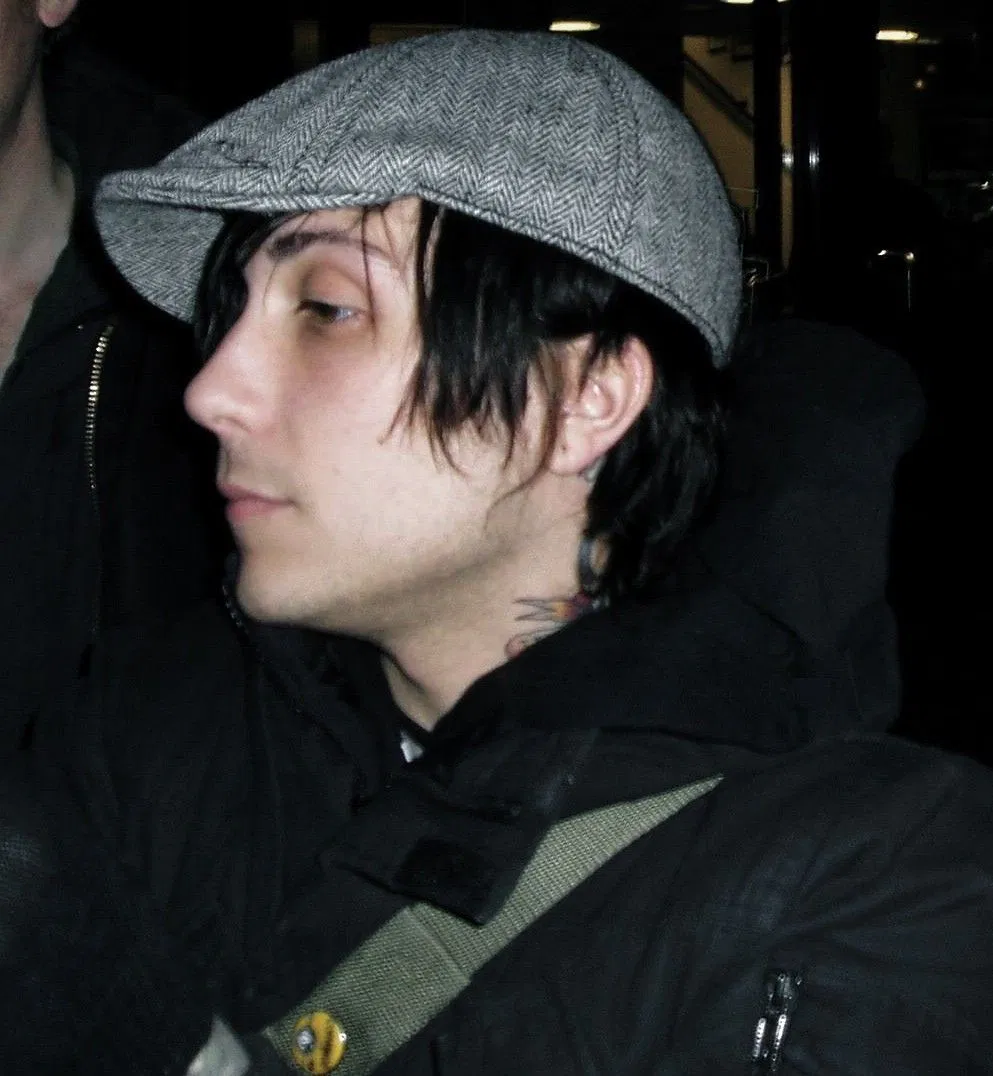 frank iero