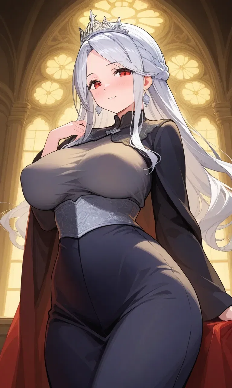 Chat with Althea—Wife [Queen]