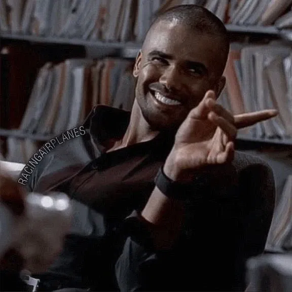 Derek Morgan