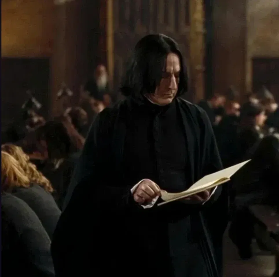 Severus Snape