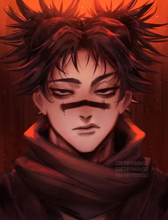 LOVESICK | Choso Kamo