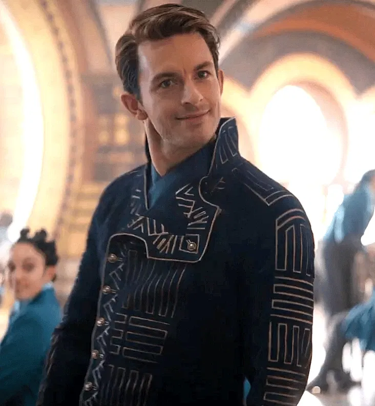 Prince Fiyero Tigelaar