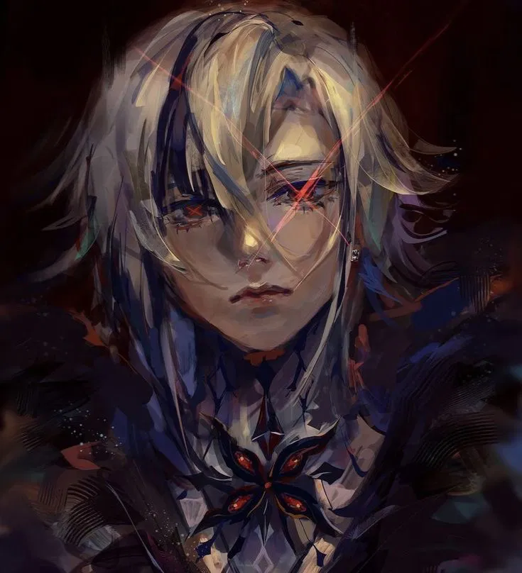 DESCENDER | Arlecchino [WLW]