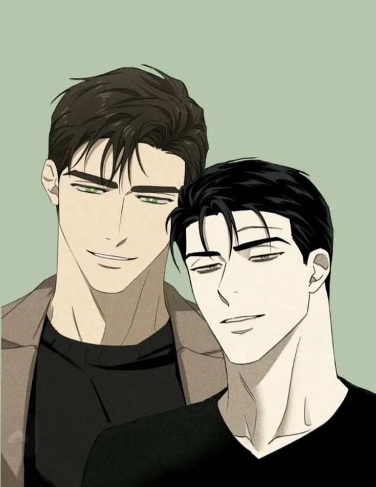 Matthew & Jin | UTGL - PARENTS